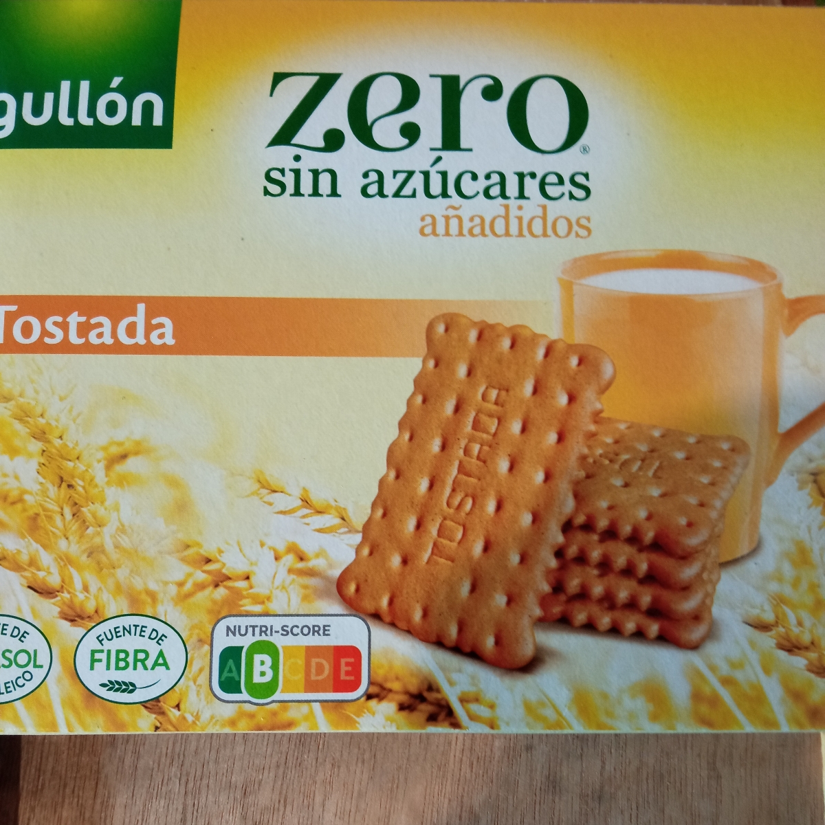 Galleta tostada sin azucar añadido from Gullón - Vegan Product Reviews ...