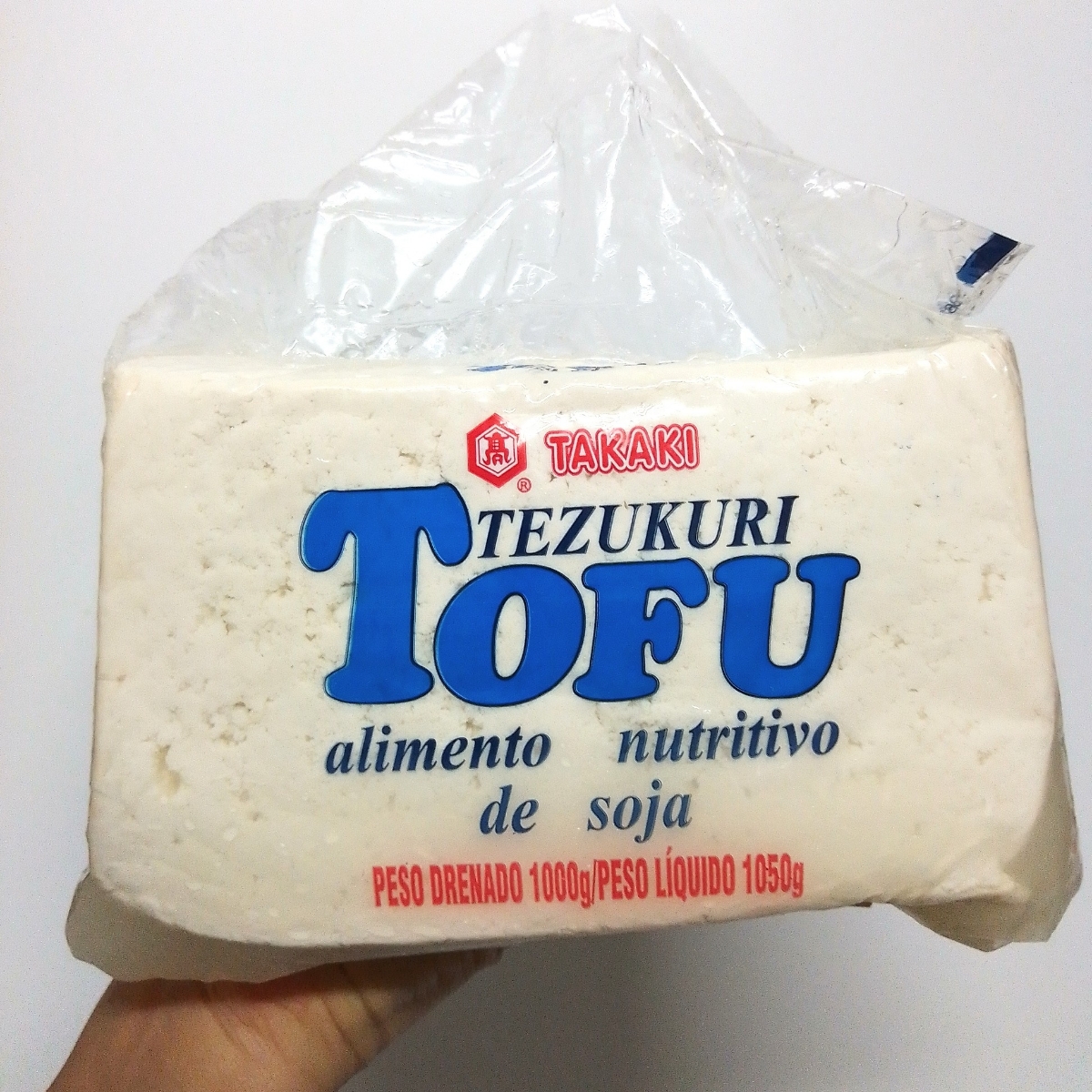 Tofu from Takaki - Vegan Product Reviews & Ratings | abillion