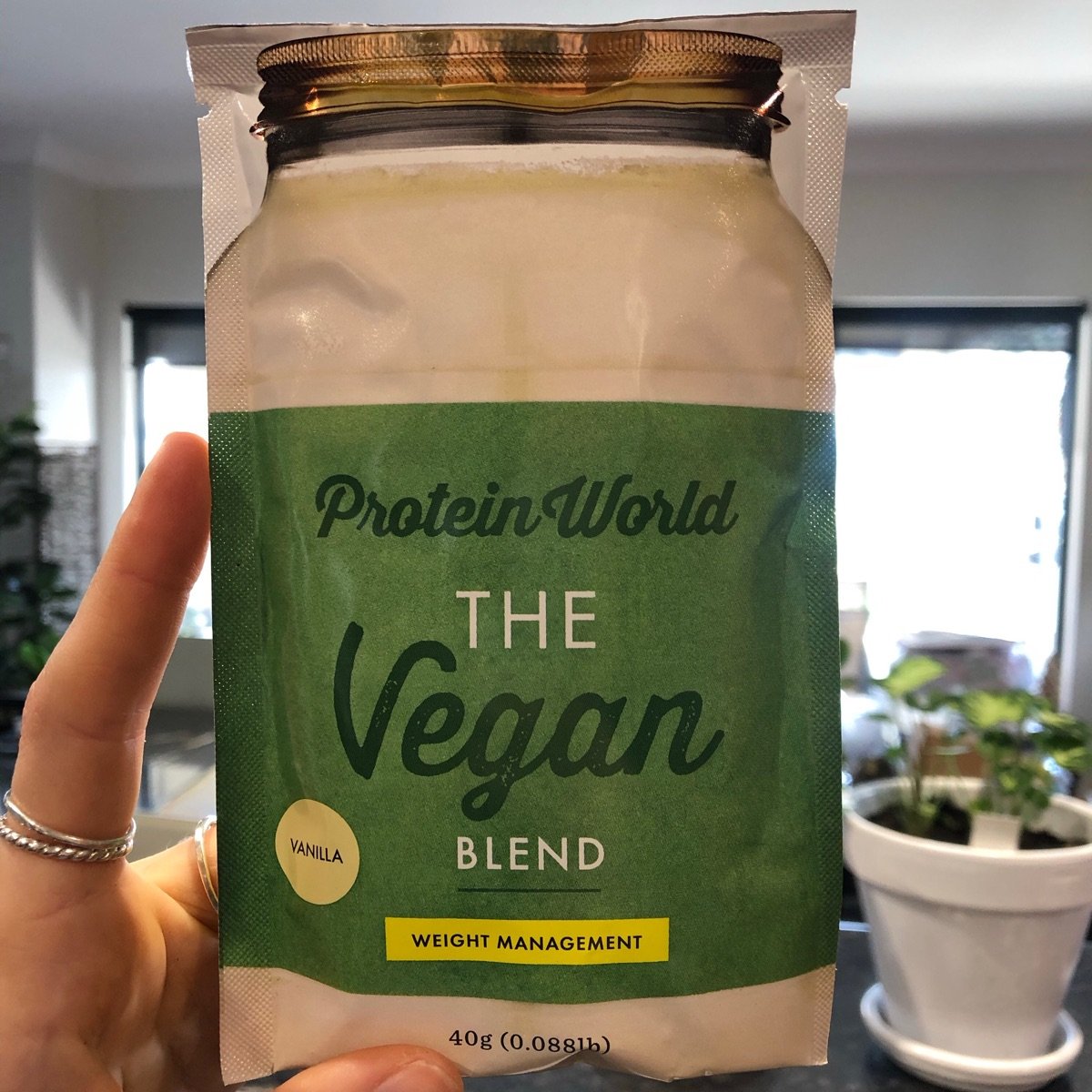 Vanilla Protein from Protein World - Vegan Product Reviews & Ratings ...