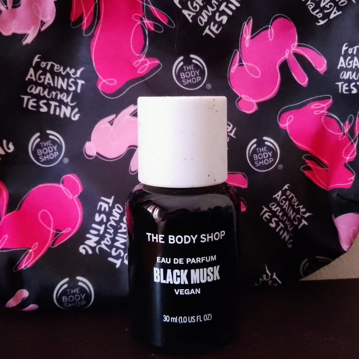 The Body Shop Black Musk - Eau De Toilette Review | abillion
