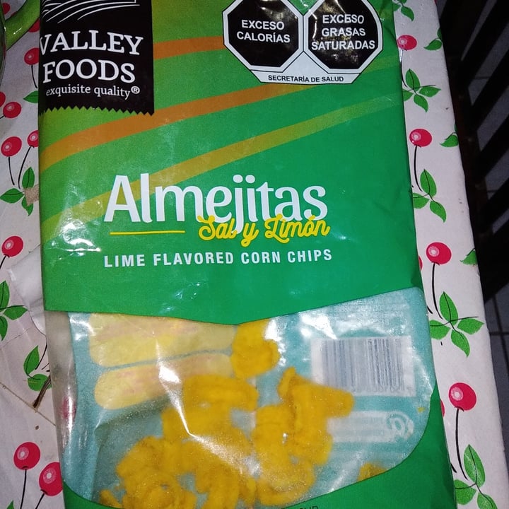 Valley Foods Almejitas Review | abillion