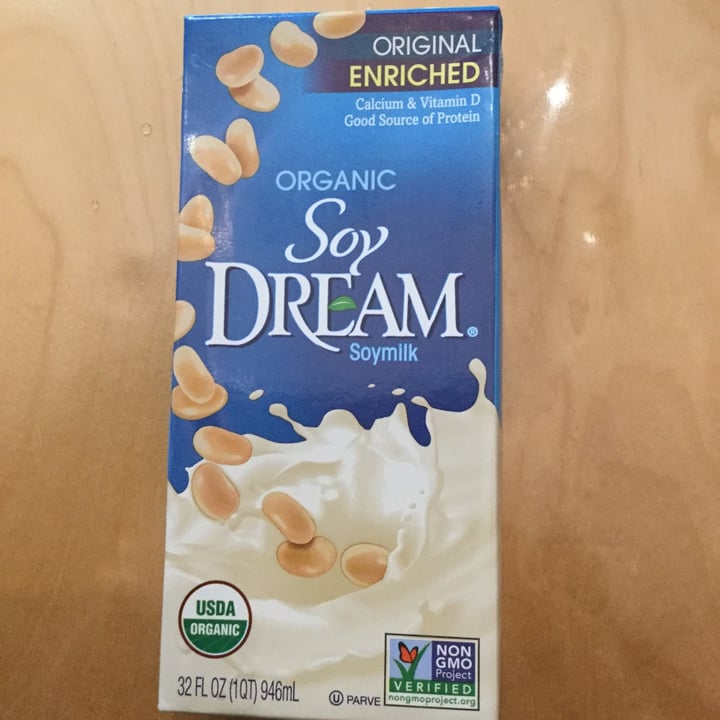 Soy dream Soy milk Review | abillion