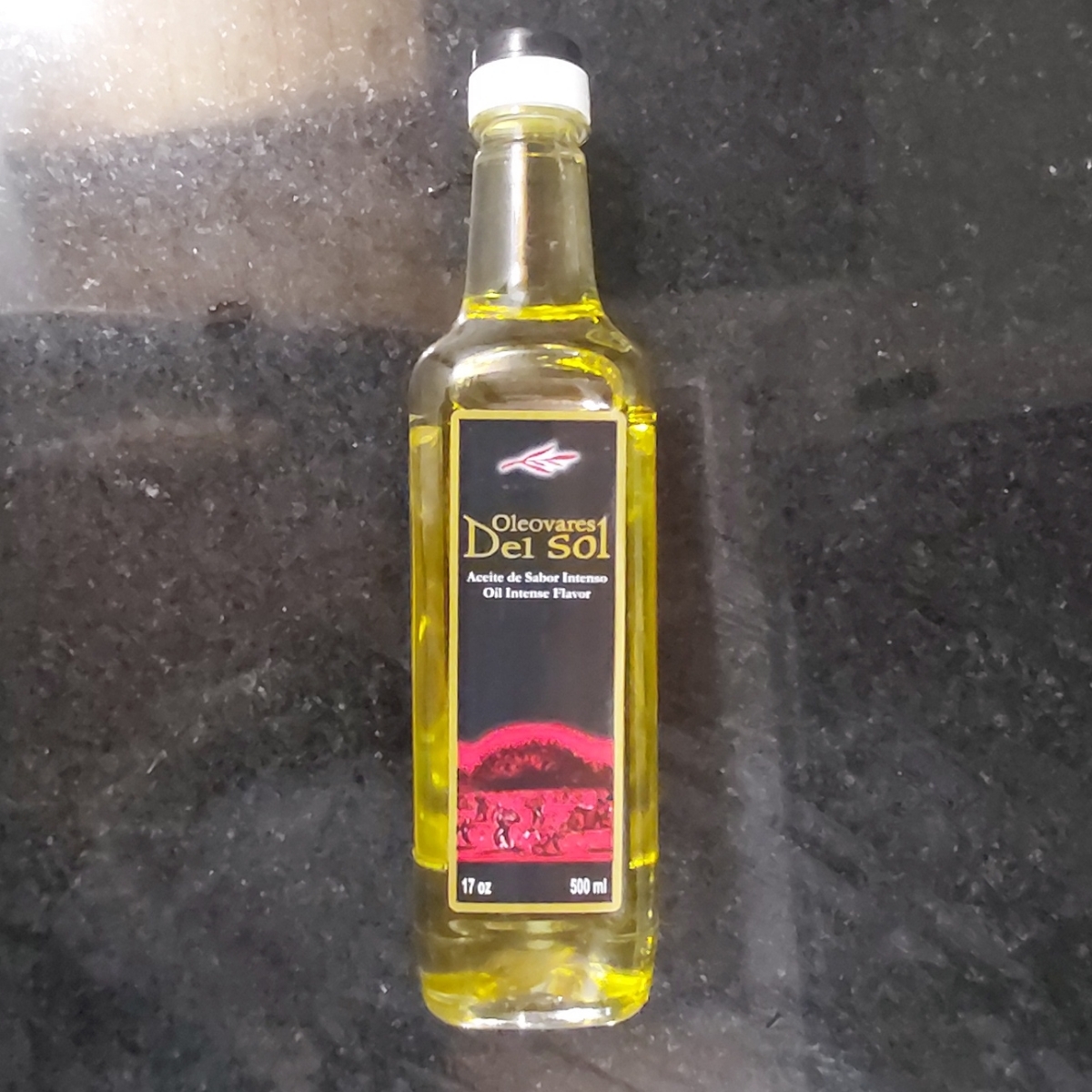 Aceite De Oliva from Oleovares del sol - Vegan Product Reviews ...