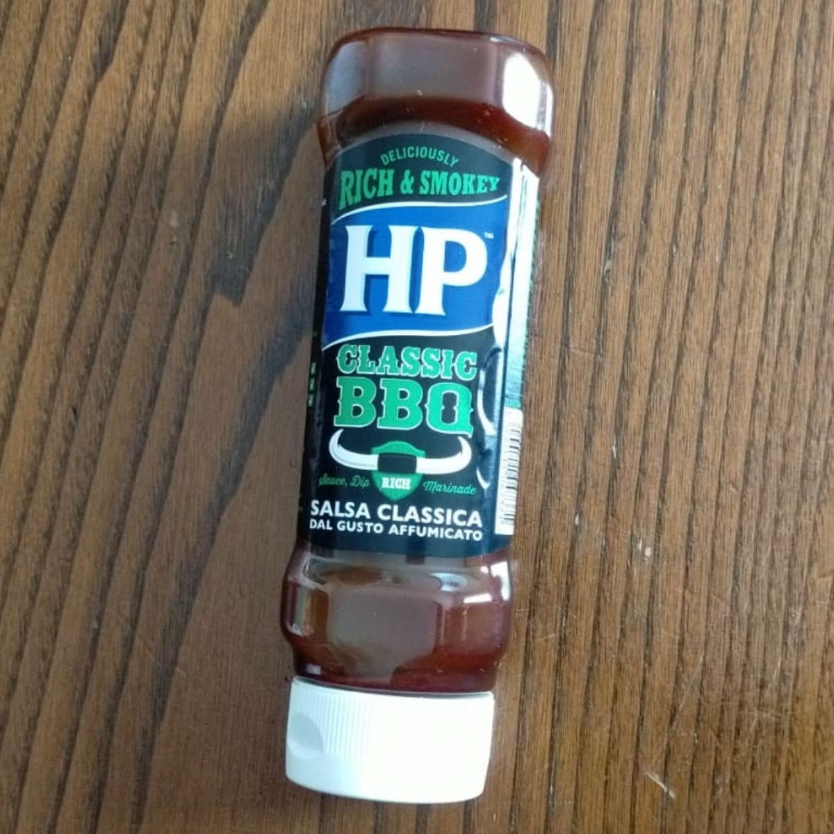 Rich & Smokey Classic BBQ from HP - Vegan Product Reviews & Ratings ...