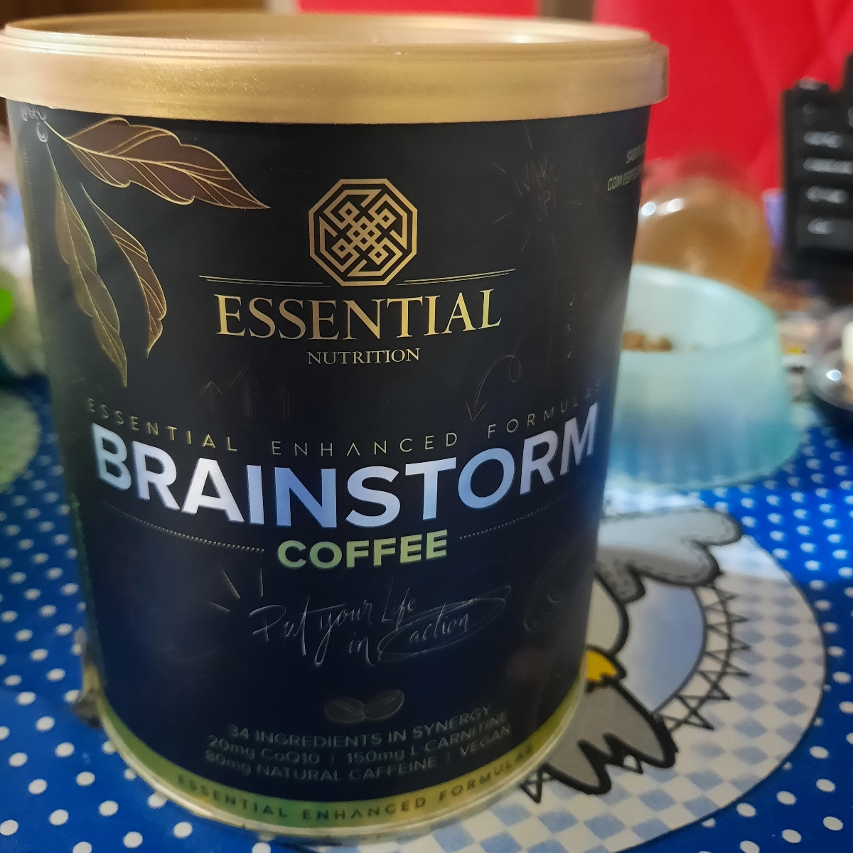 Essential Nutrition brainstorm coffee Reviews | abillion