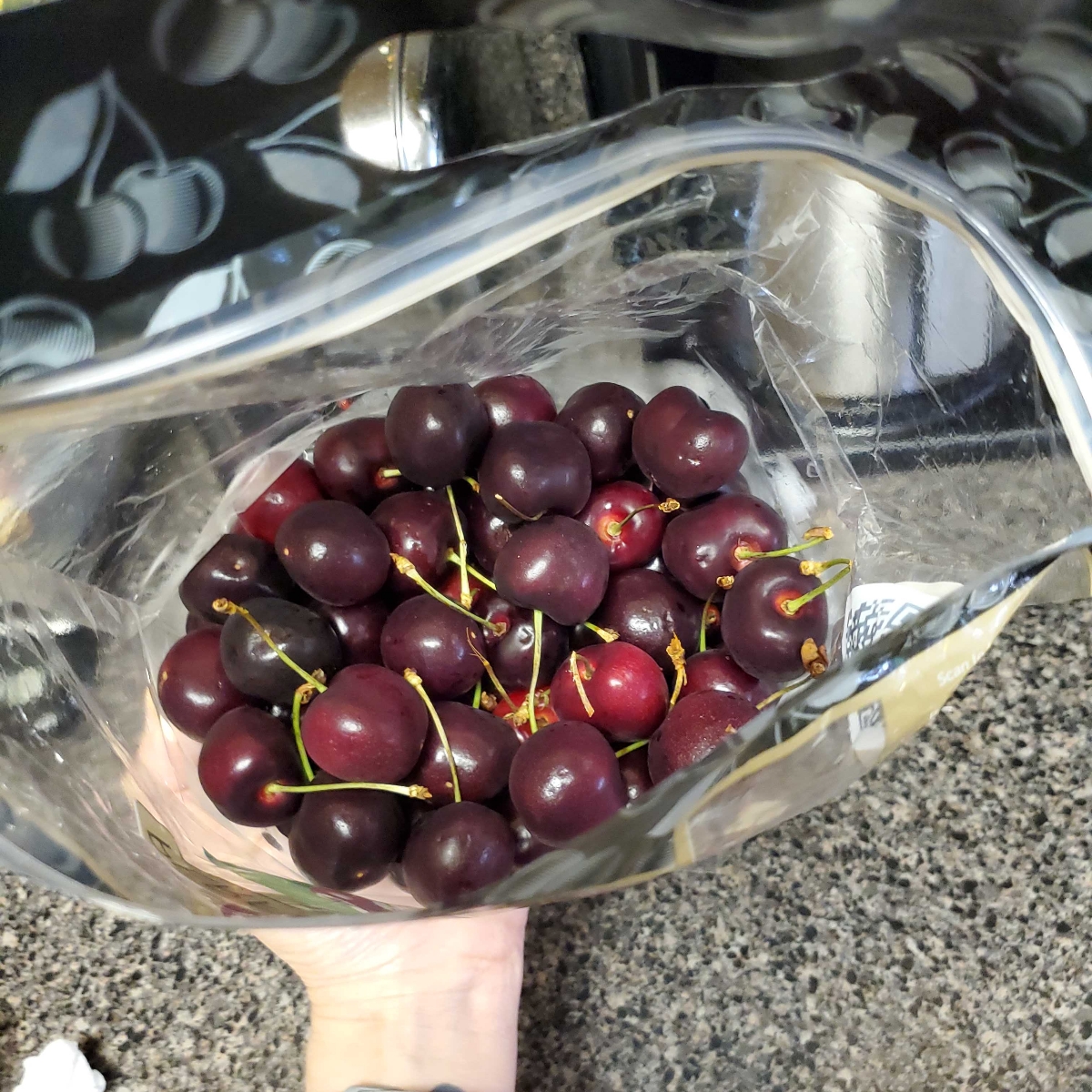 Cherries from rainier fruit - Vegan Product Reviews & Ratings | abillion