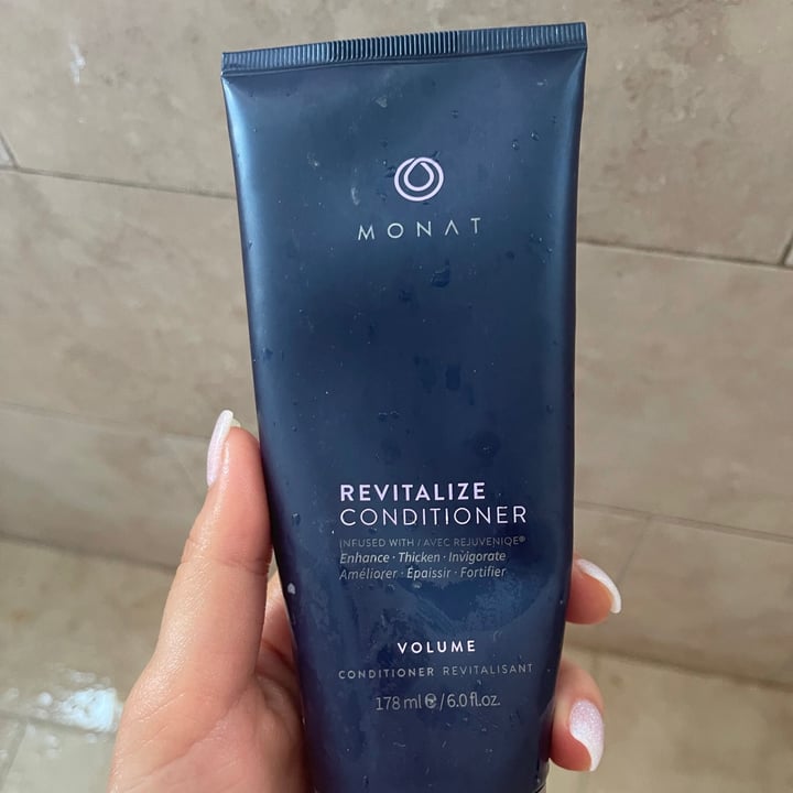 MONAT Global Revitalize conditioner Review | abillion