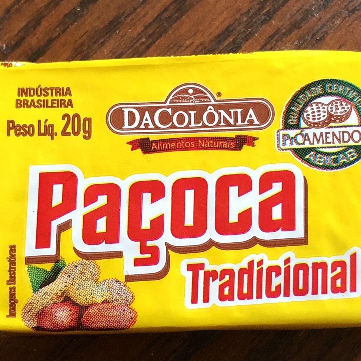 Paçoca Paçoca DaColônia Reviews | abillion