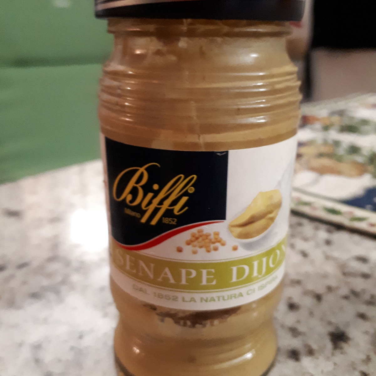 Senape Dijon from Biffi - Vegan Product Reviews & Ratings | abillion