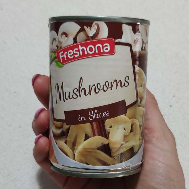 Freshona Funghi al naturale Review | abillion