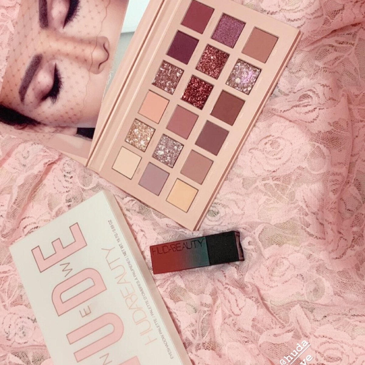 Makeup from Huda Beauty - Vegan Product Reviews & Ratings | abillion