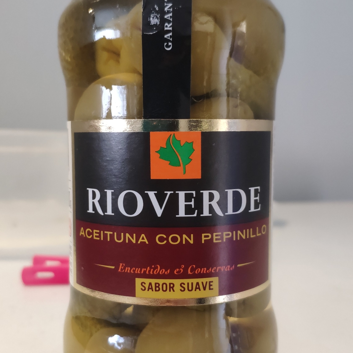 Rio verde Aceituna con pepinillo Reviews | abillion