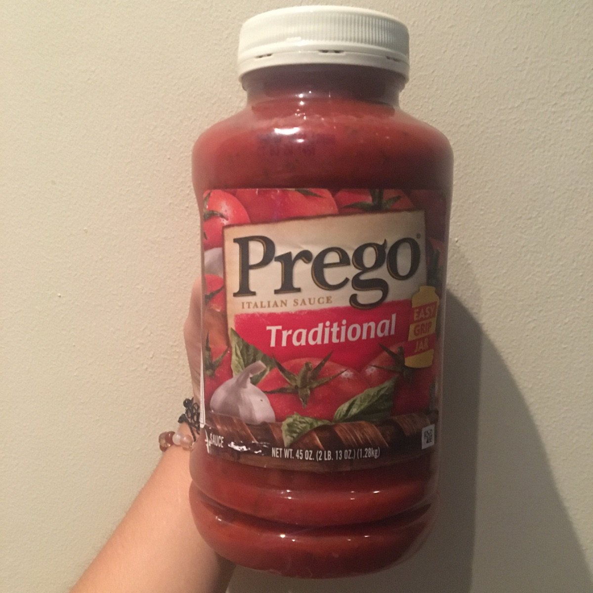 Traditional Italian Sauce from Prego - Vegan Product Reviews & Ratings ...