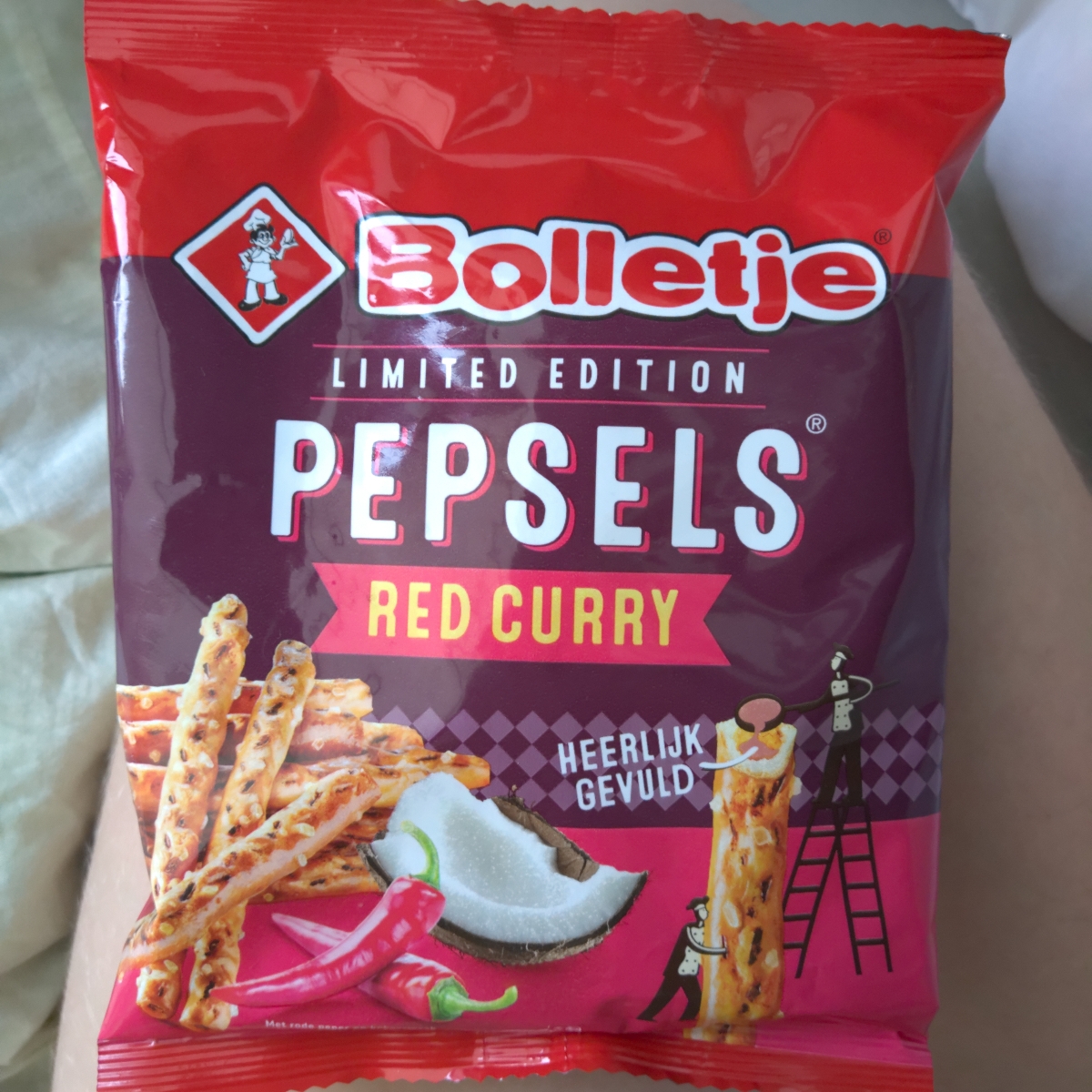 Pepsels from Bolletje - Vegan Product Reviews & Ratings | abillion