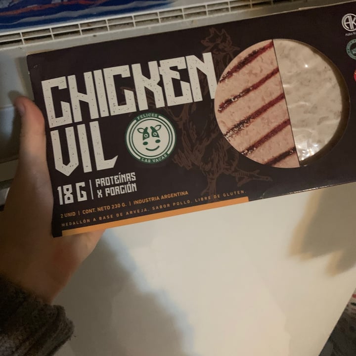 Felices Las Vacas Chicken Vil Review | abillion