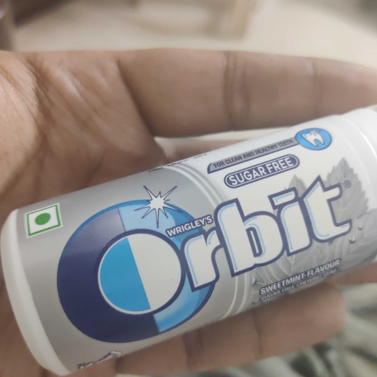 Wrigley's Orbit Reviews | abillion