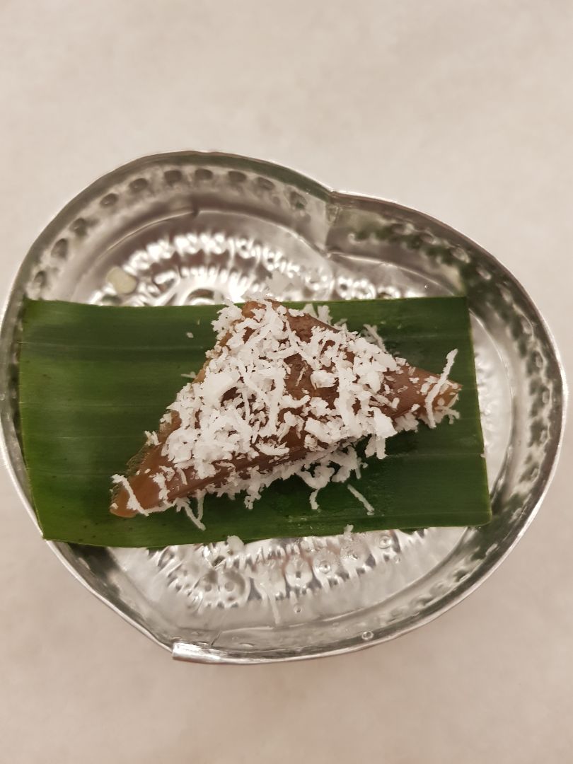 Kueh Kosui at The Peranakan Restaurant Singapore, Singapore - Vegan ...
