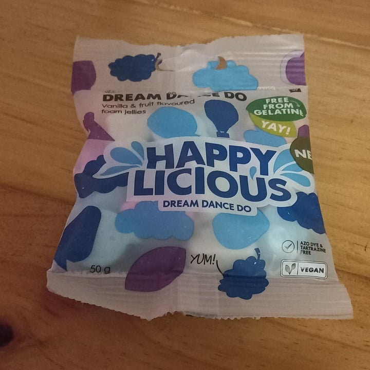 Woolworths Food Happy Licious Dream Dance Do Review | abillion