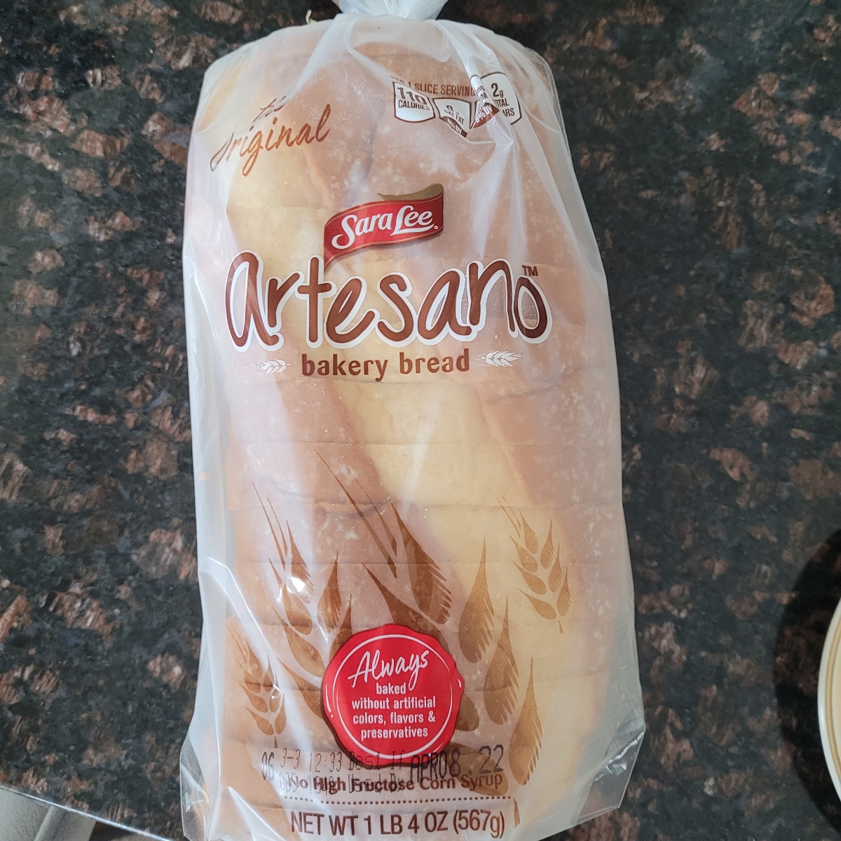 Artesano Bakery Bread Reviews | abillion