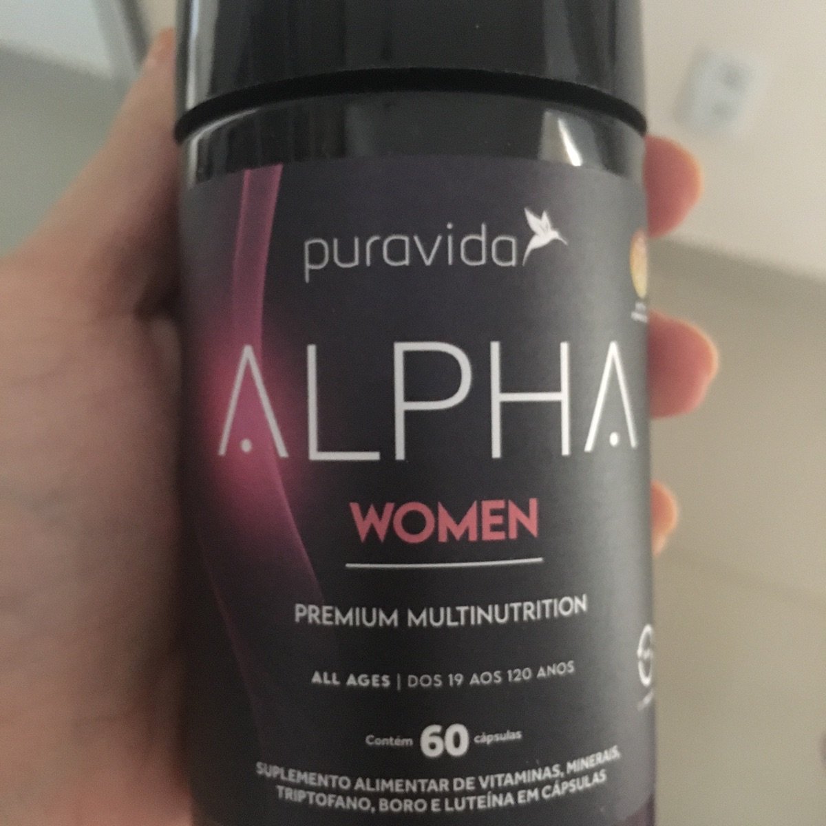 Vitamina Alpha from Puravida - Vegan Product Reviews & Ratings | abillion