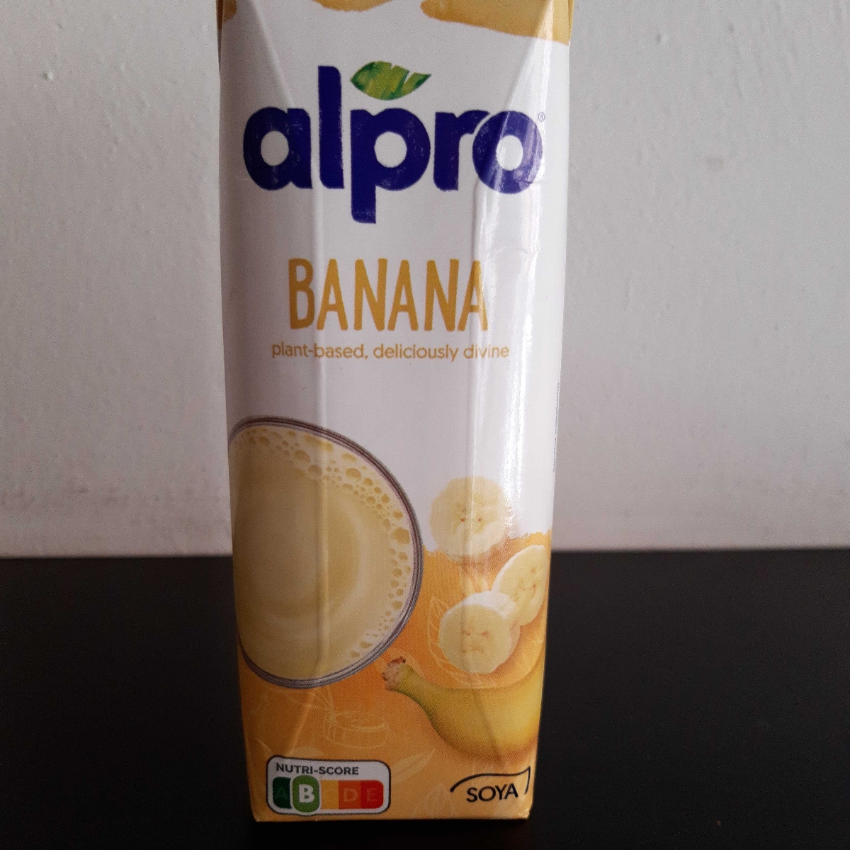 Soia drink banana from Alpro - Vegan Product Reviews & Ratings | abillion