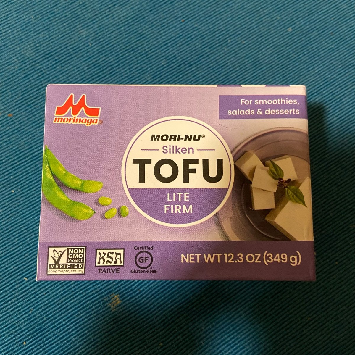 Mori Nu Silken Lite Firm Tofu Reviews Abillion