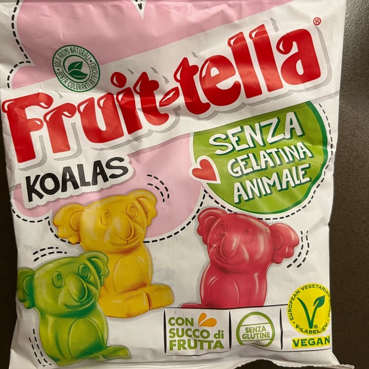 Fruit-tella Fruit-Tella Koalas Review | abillion