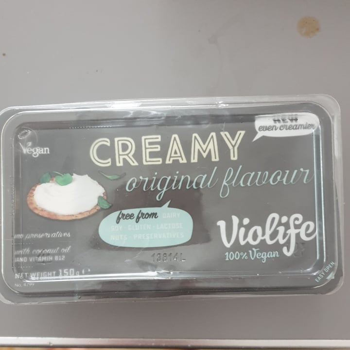 Violife Creamy Original Flavour Review | abillion