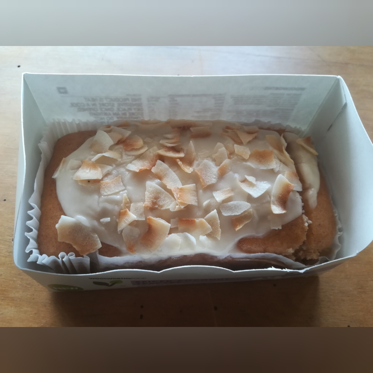 Woolworths Spiced Coconut Teacake Reviews | abillion Woolworths Spiced Coconut Teacake Reviews | abillion