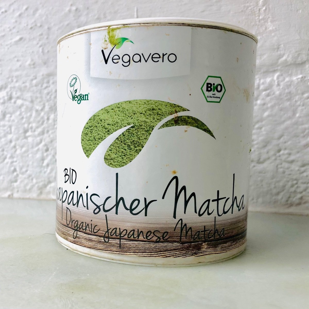 Matcha Bio Japonés from Vegavero - Vegan Product Reviews & Ratings ...