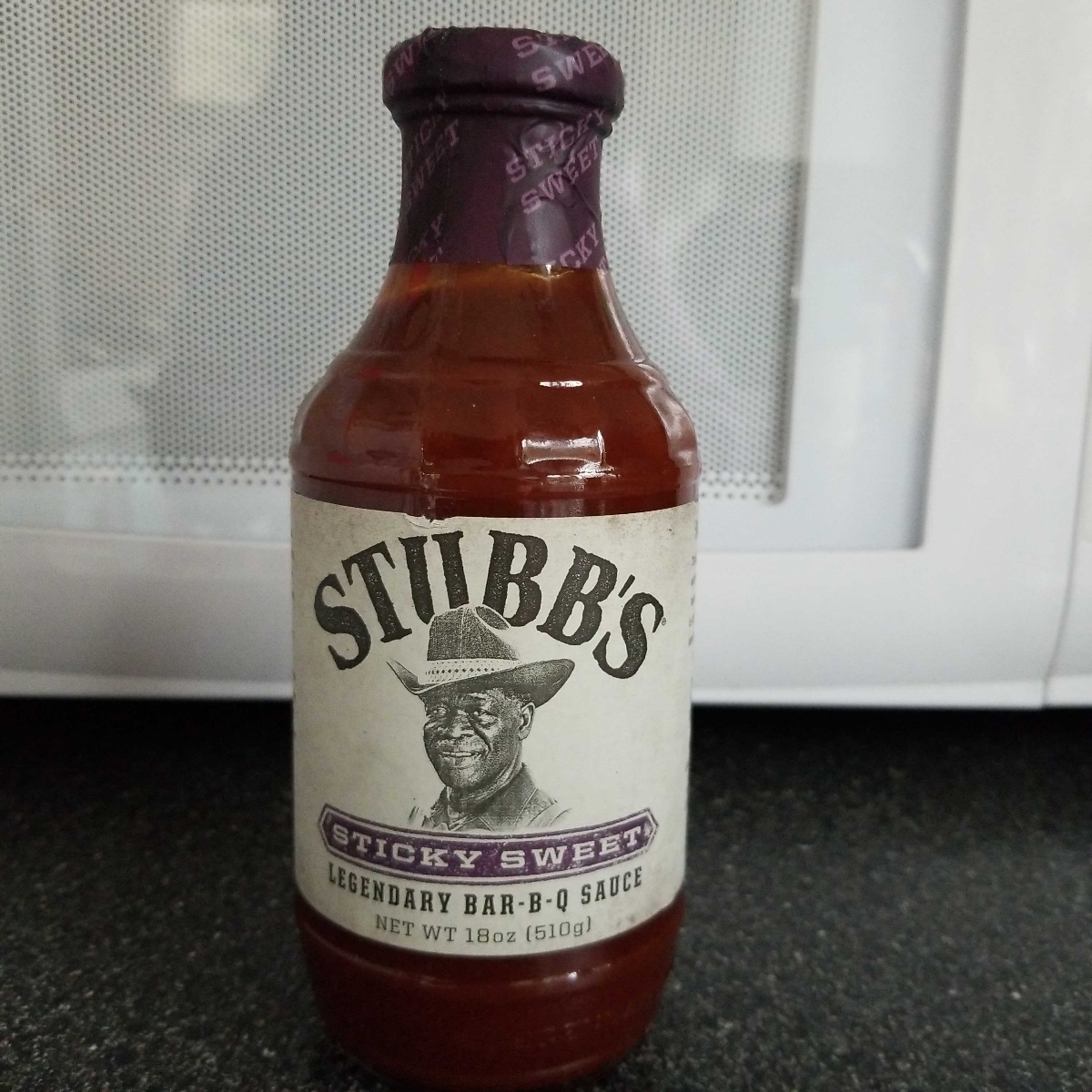 Sticky Sweet Legendary BBQ Sauce from Stubb’s - Vegan Product Reviews ...