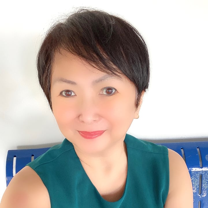 Lynn Yap 葉玉貞 (@lynnyap8888) | abillion