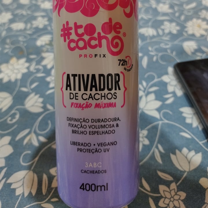 Salon line Ativador De Cachos Salon Line #to de cachos Review | abillion
