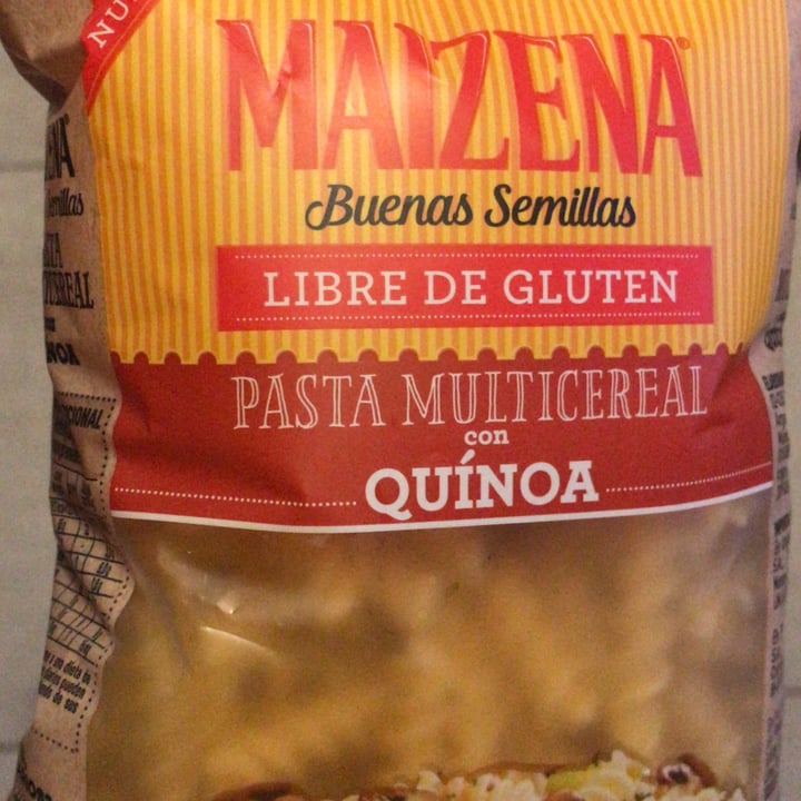 Maizena Pasta Multicereal Con Chia Review | abillion