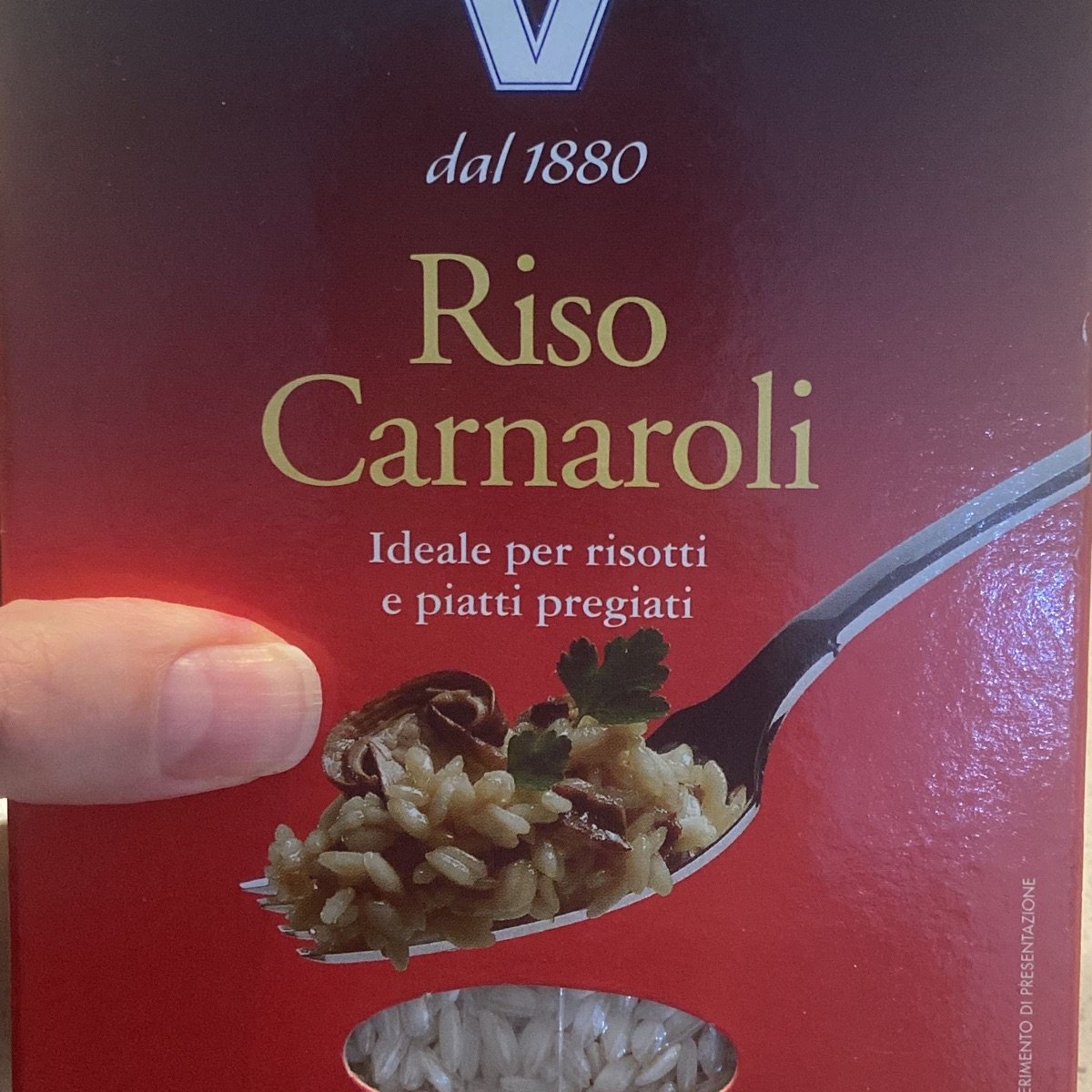 Riso from Vignola - Vegan Product Reviews & Ratings | abillion