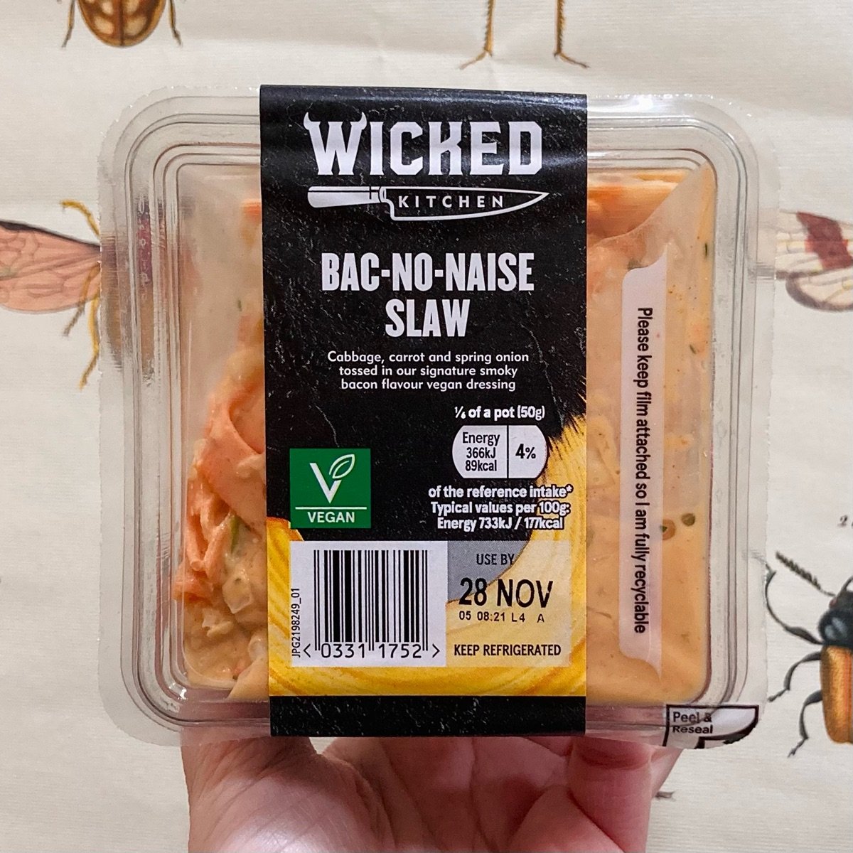 Wicked Bac-no-naise Slaw Reviews | abillion