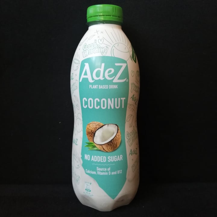AdeZ Coconut milk Review | abillion