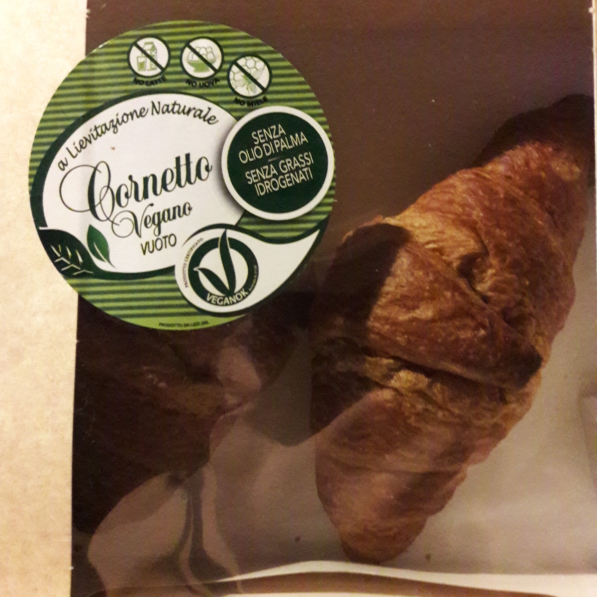 Cornetto vuoto from Esselunga - Vegan Product Reviews & Ratings | abillion