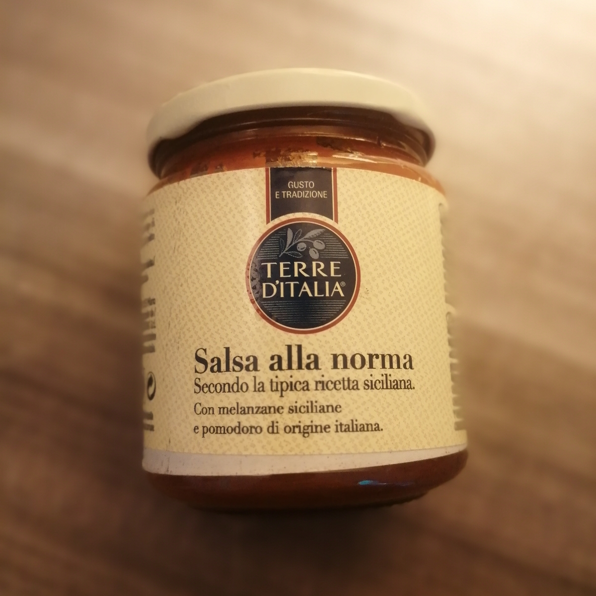 Salsa alla norma from Terre d'Italia - Vegan Product Reviews & Ratings ...