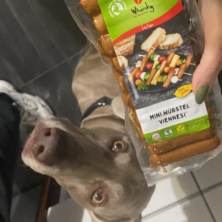 Wheaty Mini Wurstel viennesi Review | abillion