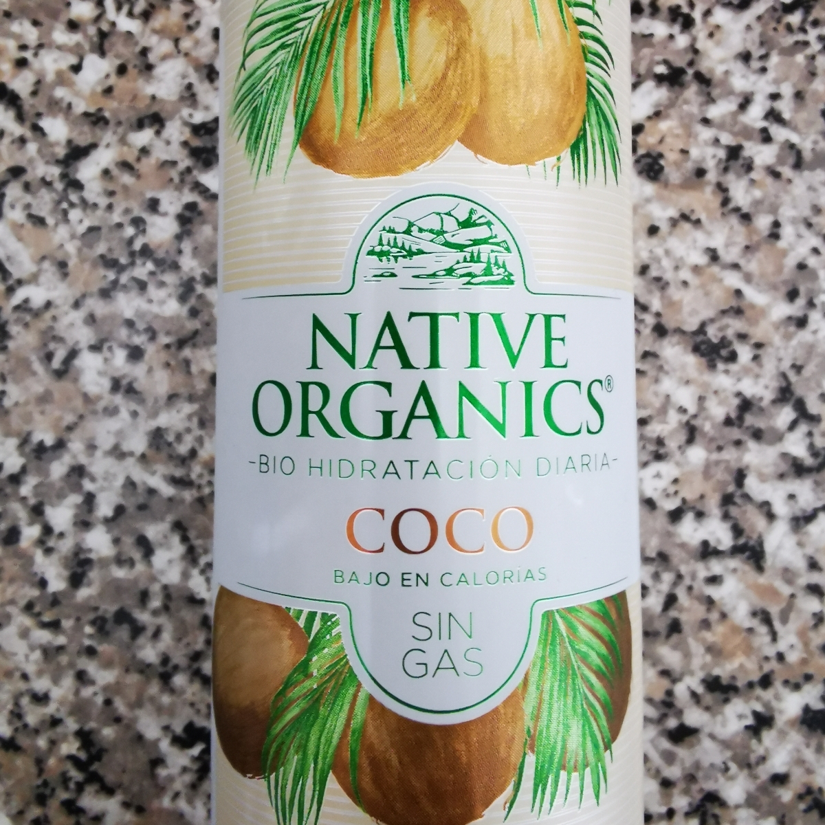 Refresco de coco sin gas from Native Organics - Vegan Product Reviews ...