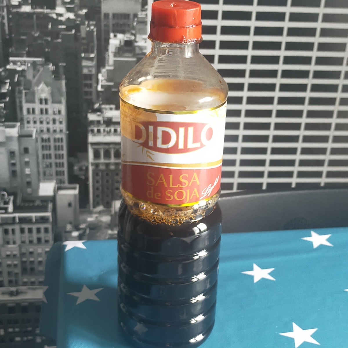 Salsa de soja light from Didilo - Vegan Product Reviews & Ratings ...