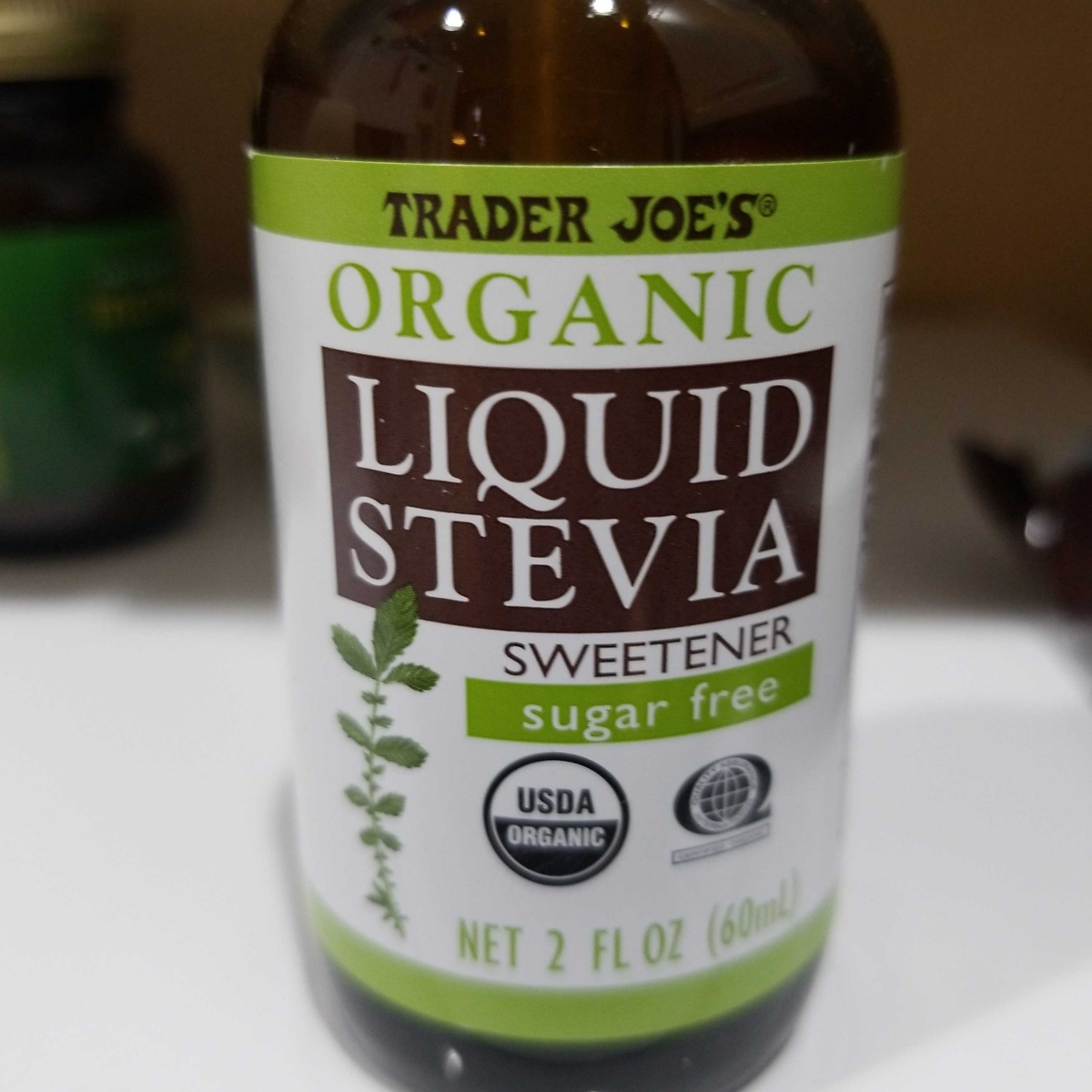 Trader Joe's Stevia Liquid Reviews | abillion