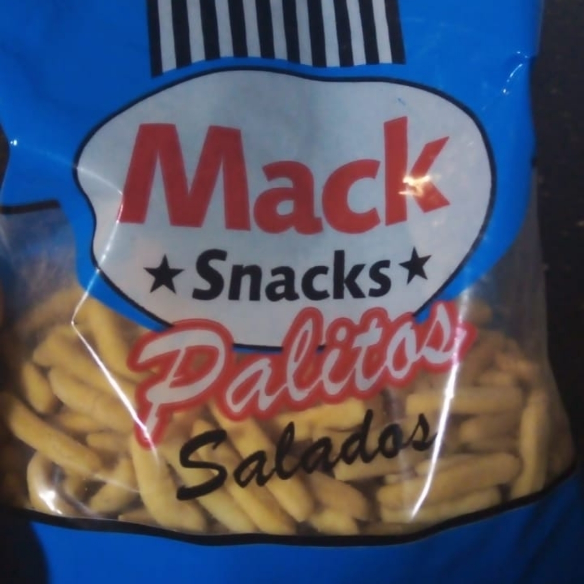 Palitos Salados from Mack Snacks - Vegan Product Reviews & Ratings ...