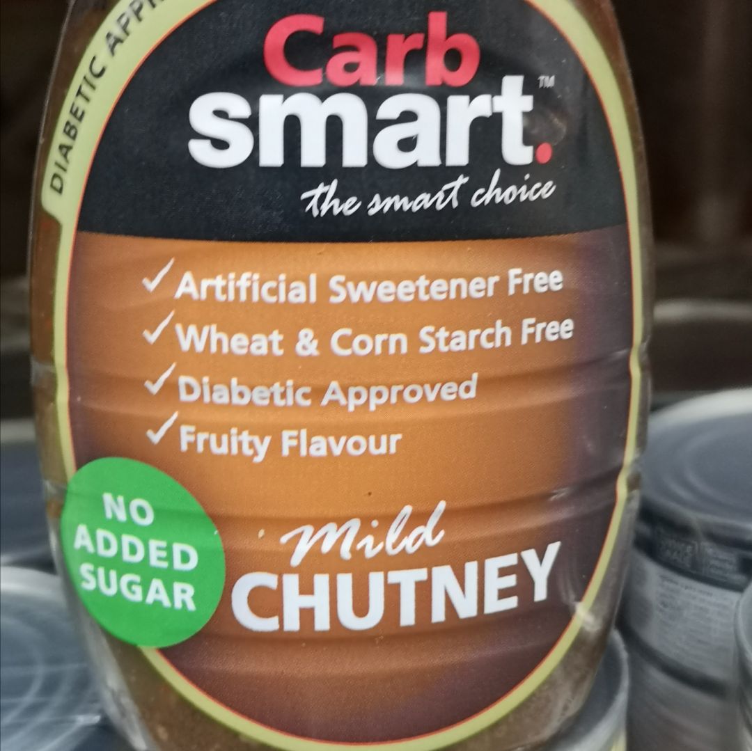 Mild Chutney from CarbSmart - Vegan Product Reviews & Ratings | abillion