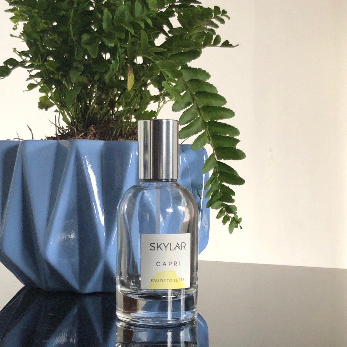 Capri Eau de Toilette from Skylar Natural Perfume - Vegan Product ...