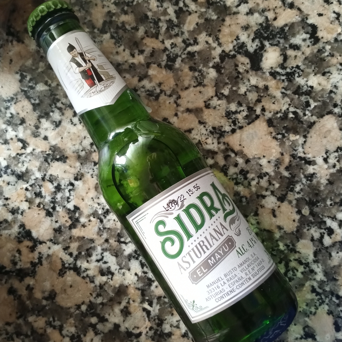 El Mayu Sidra Asturiana Reviews | abillion