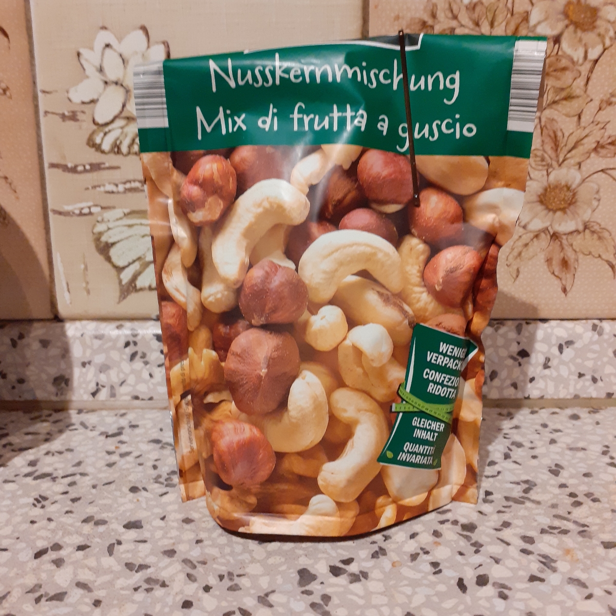 Mix de frutos secos from Alesto - Vegan Product Reviews & Ratings | abillion