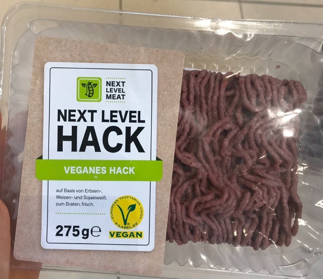 minced meat from Vemondo - Vegan Product Reviews & Ratings | abillion