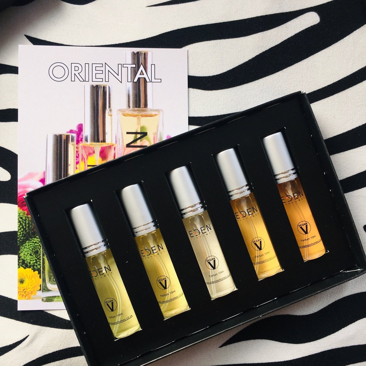 Oriental Box from Eden Perfumes - Vegan Product Reviews & Ratings | abillion
